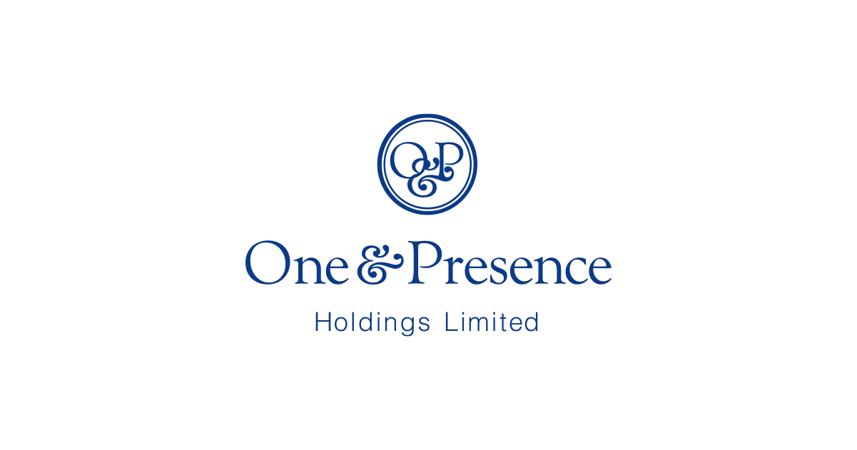 企業情報 | 株式会社One＆Presence Holdings
